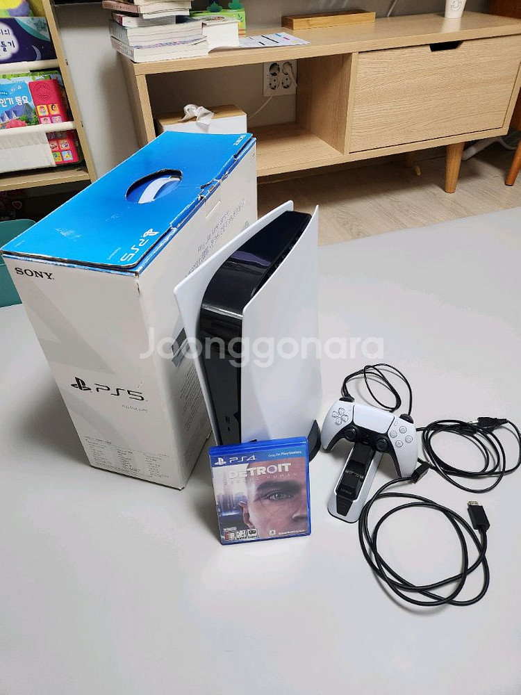 PS5 플레이스테이션5 플스5 디스크버젼 | 중고나라 - 안심되는 중고거래