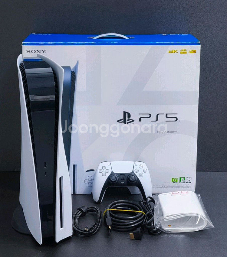 SONY 플스5, PS5(CFI-1118A)최저가 판매 | 중고나라 카페에서 운영하는 공식 사이트