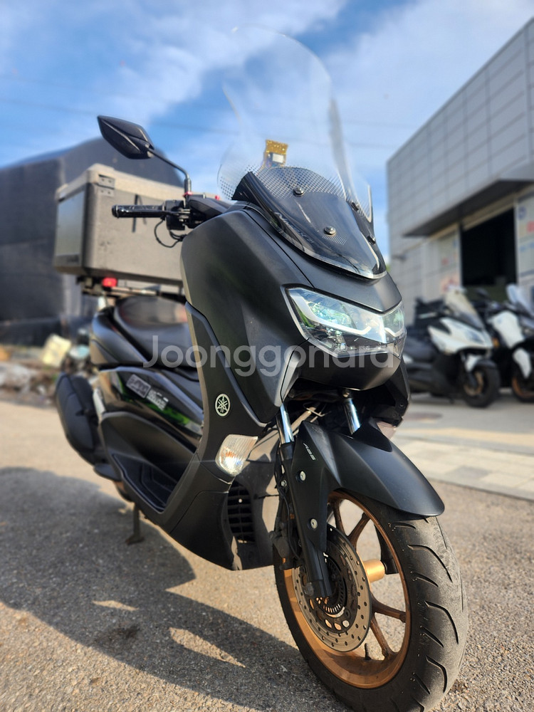 특가)야마하 nmax125 23년4만배달셋팅 최저가판매 | 중고나라 - 안심되는 중고거래