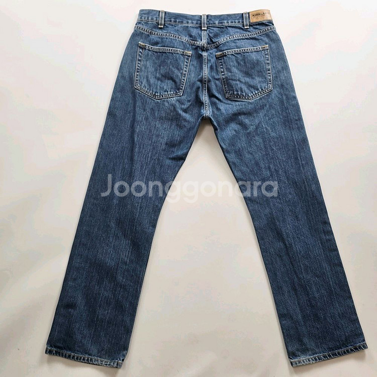 커클랜드 청바지 일자 데님 사이즈32 R0625 | 중고나라 카페에서 운영하는 공식 사이트