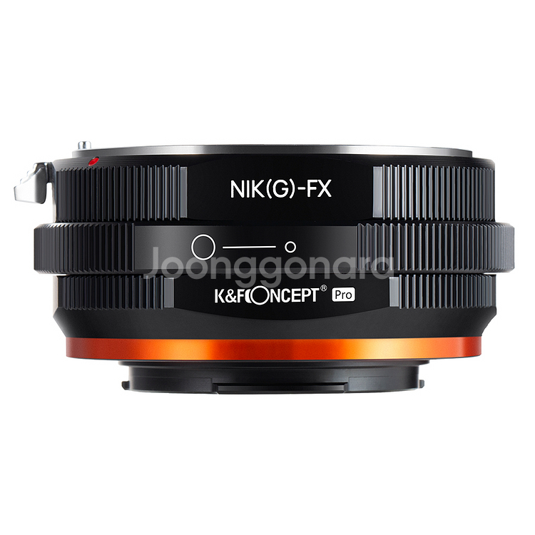 K&F NIKG-FX 니콘G -후지 FX PRO 어댑터 | 중고나라 카페에서 운영하는 공식 사이트