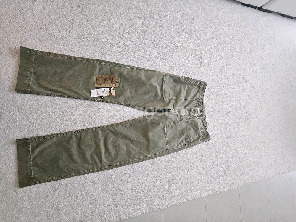 rrl 더블알엘 헤링본 퍼티그팬츠/31x32 | 중고나라 - 안심되는 중고거래