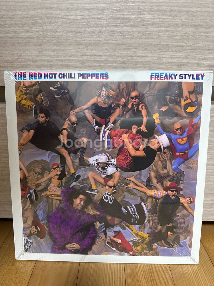 Red Hot Chili Peppers LP | 중고나라 카페에서 운영하는 공식 사이트