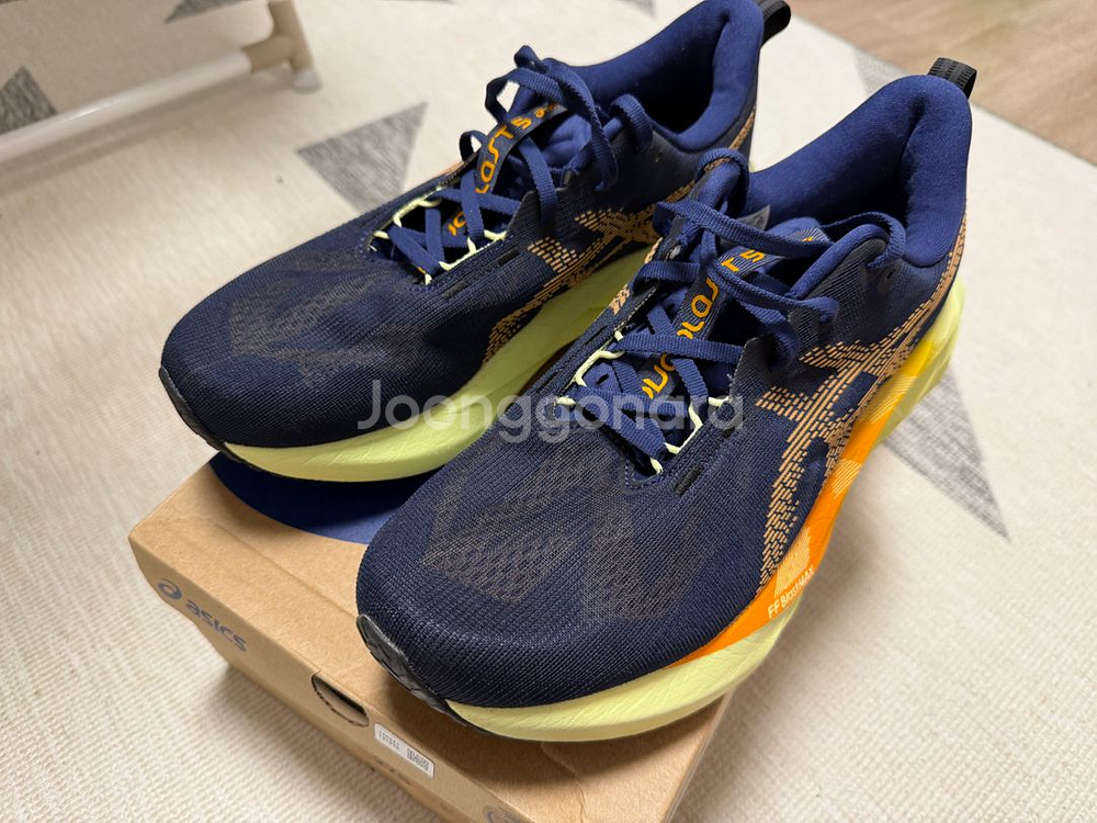 아식스 노바블라스트5 2e 275mm | 중고나라 카페에서 운영하는 공식 사이트