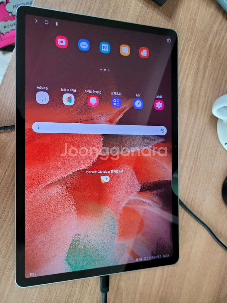 갤럭시탭 S7FE WIFI LTE 64G 실버 | 중고나라 카페에서 운영하는 공식 사이트