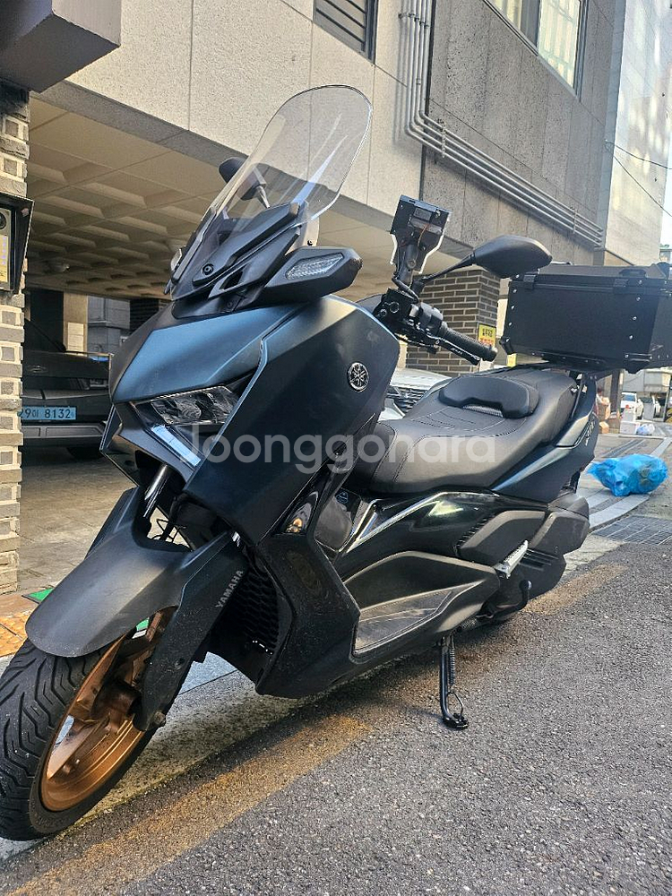 xmax300 23년식 페리 | 중고나라 - 안심되는 중고거래