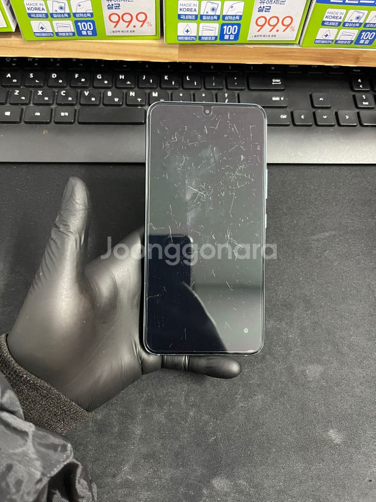 KT 갤럭시S22 256G 그린 A급! | 중고나라 카페에서 운영하는 공식 사이트