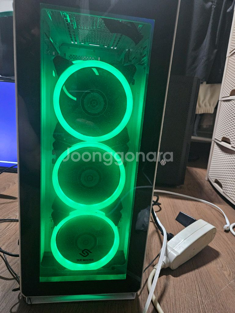 i5 9400F RTX 2060(데스크탑)본체 팝니다 | 중고나라 카페에서 운영하는 공식 사이트