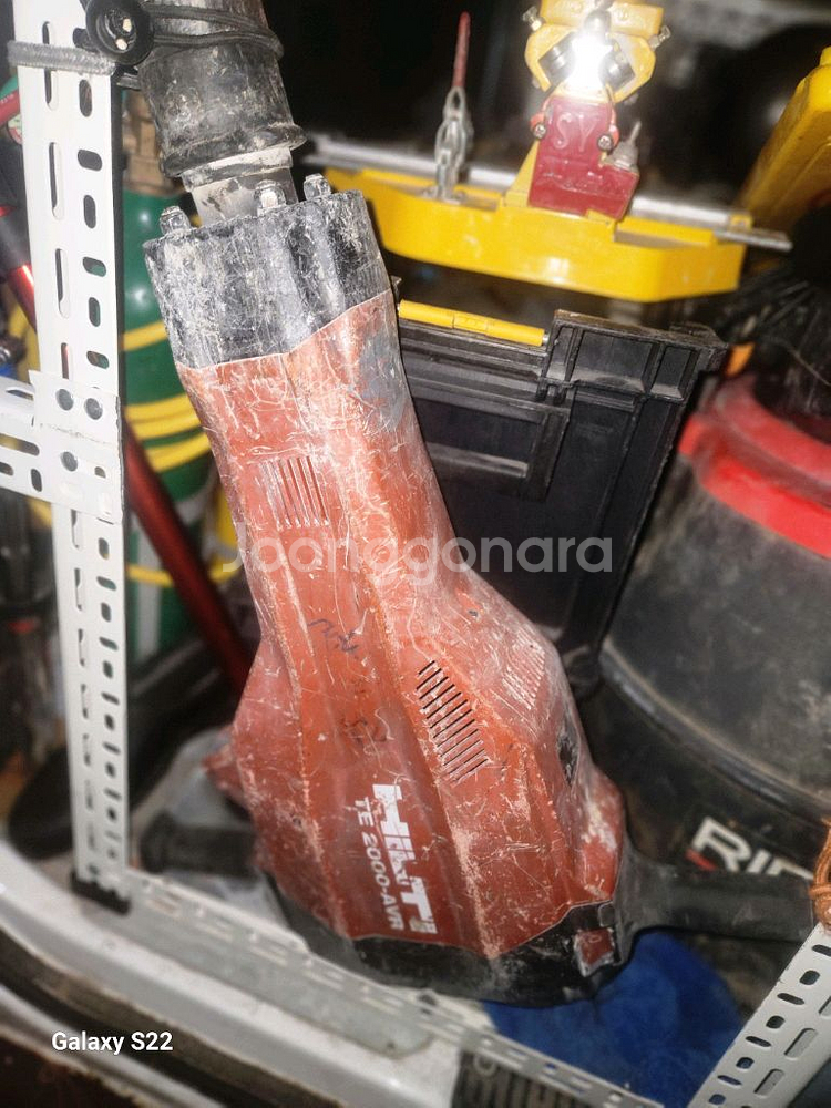 힐티te2000 | 중고나라 - 안심되는 중고거래