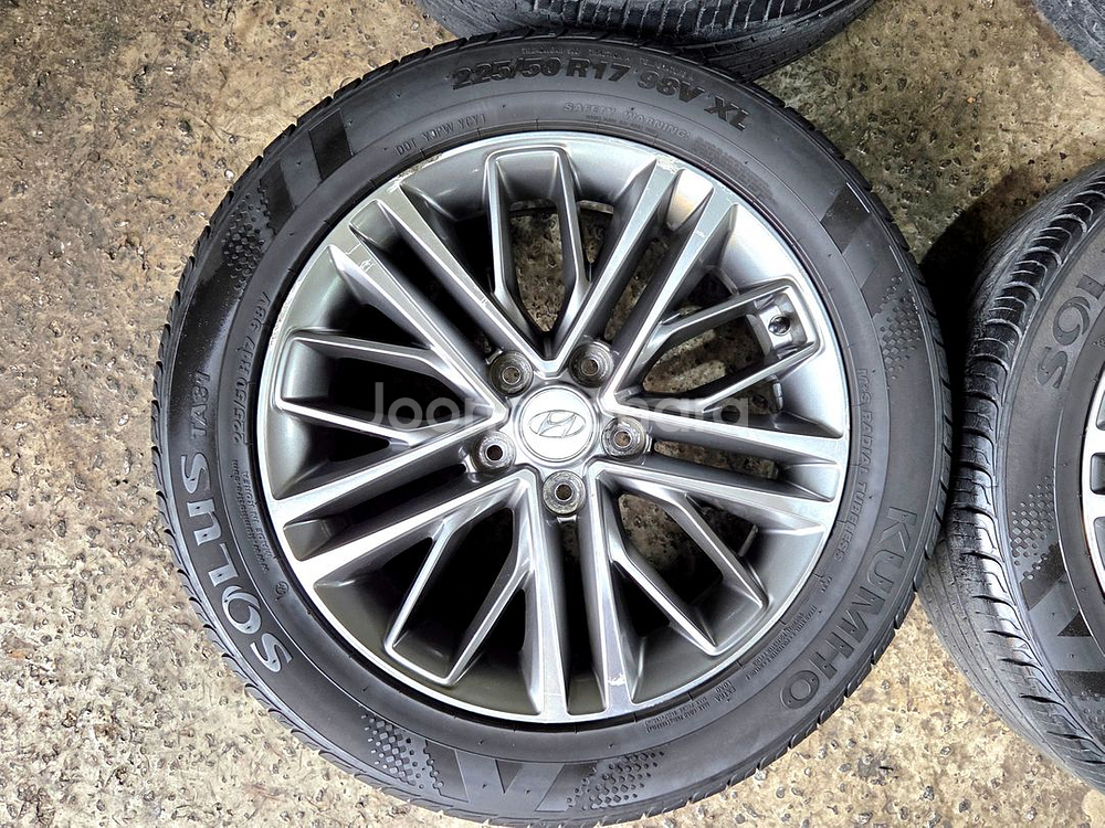 그랜저IG 17인치휠타이어 소나타 k5 k7 아반떼 | 중고나라 - 안심되는 중고거래