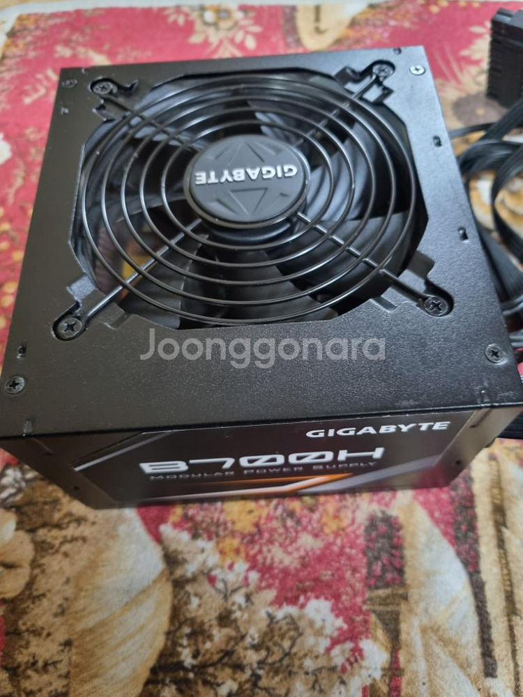 GIGABYTE B700H 풀모듈러 700w 파워서플 | 중고나라 - 안심되는 중고거래