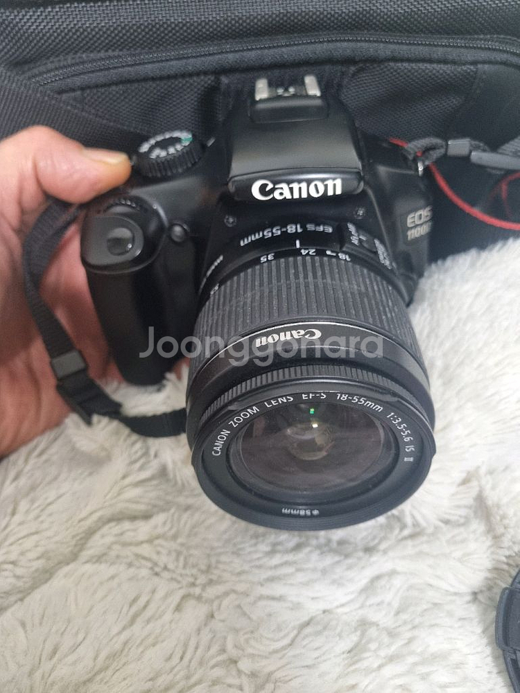 캐논 eos 110d dsrl 미러리스 디지털카메라 | 중고나라 카페에서 운영하는 공식 사이트