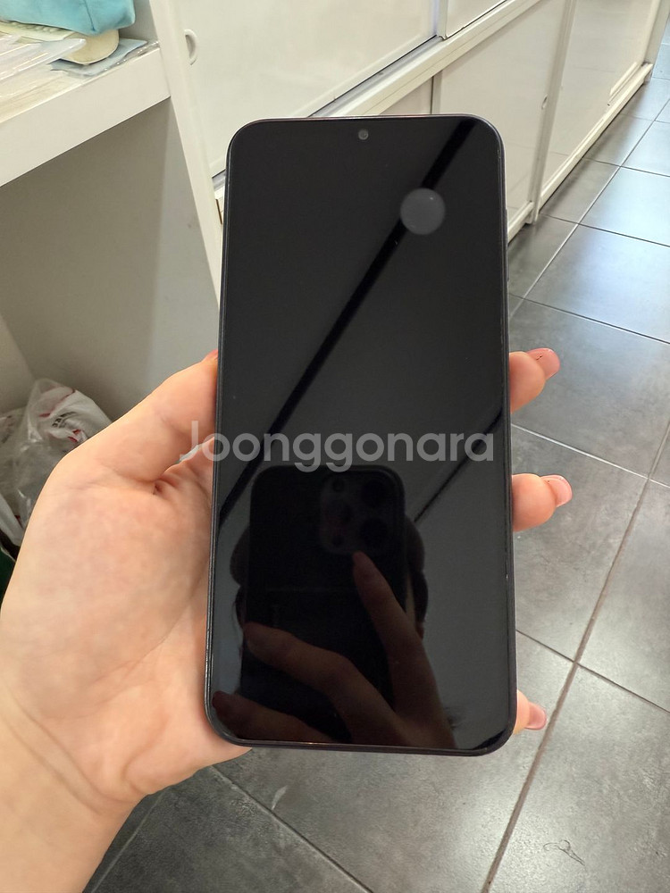 갤럭시점프3 128GB 블랙/ Y870 | 중고나라 - 안심되는 중고거래