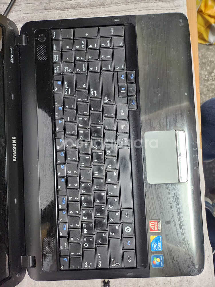 삼성 NT-R540-PS65L | 중고나라 - 안심되는 중고거래