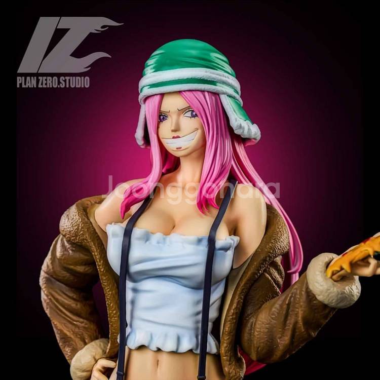 PZ studio 원피스 쥬얼리 보니 레진 피규어 | 중고나라 - 안심되는 중고거래