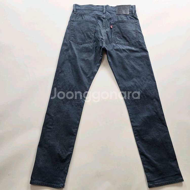 리바이스 청바지 스판 데님 사이즈32 R0758 | 중고나라 - 안심되는 중고거래