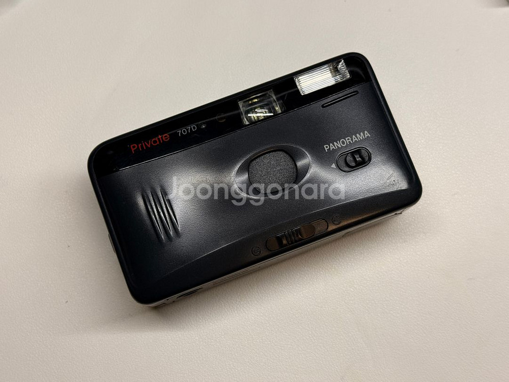 65번 Private 707D 필름카메라 똑딱이 | 중고나라 - 안심되는 중고거래