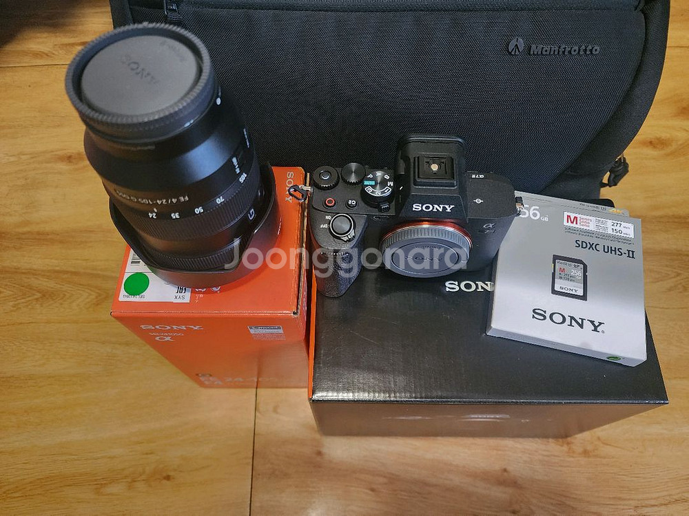 (수원)A7M4 민트급, 24105G 판매합니다 | 중고나라 - 안심되는 중고거래