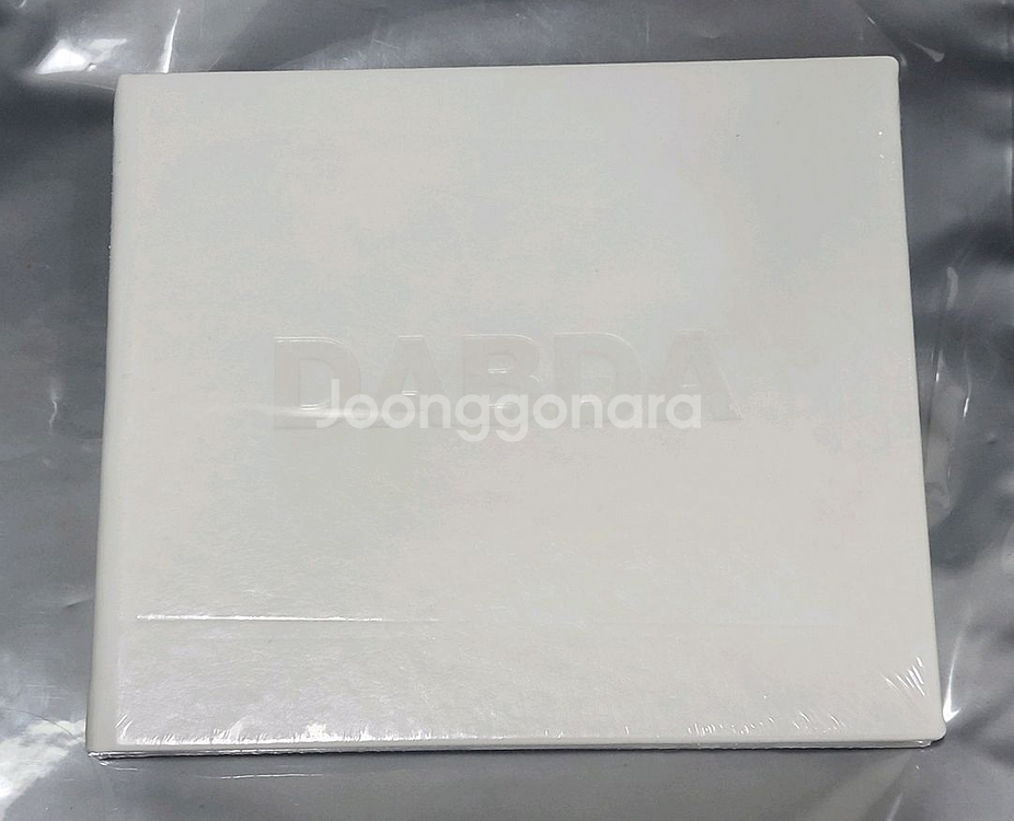 최성(한국사람) DABDA 미개봉 | 중고나라 카페에서 운영하는 공식 사이트