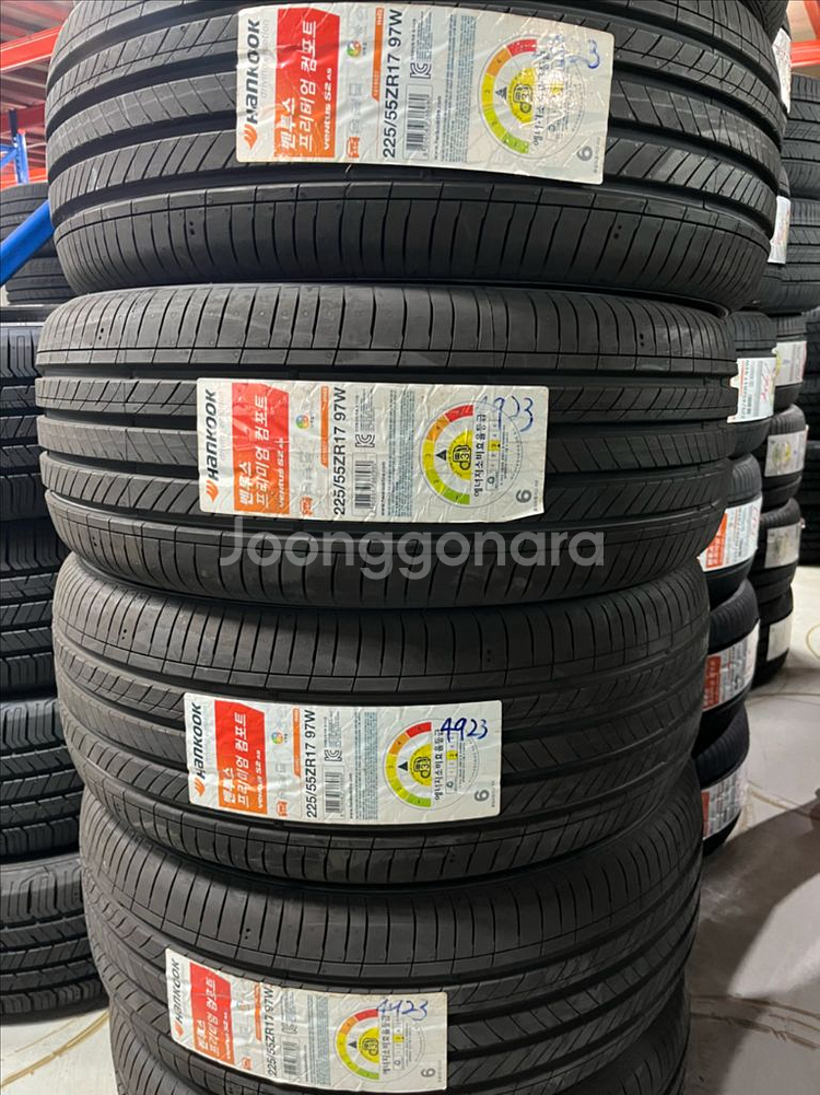 2255517 한국타이어 s2as 이월상품 | 중고나라 - 안심되는 중고거래
