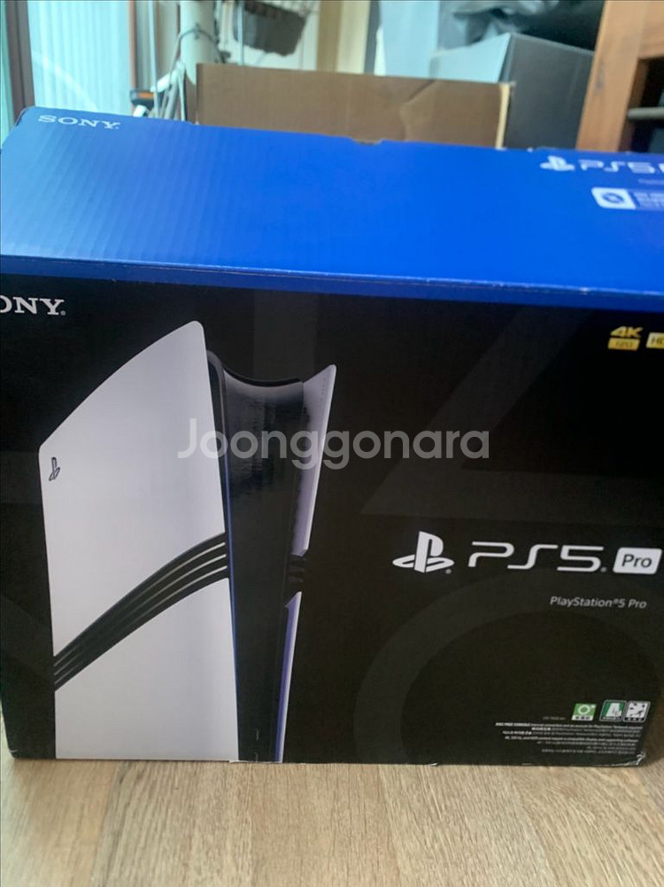 ps5 pro 프로 판매 또는 교환 | 중고나라 - 안심되는 중고거래