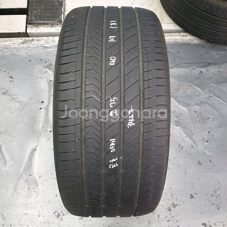 275 40 19 2754019금호 마제스티 1짝판매 | 중고나라 - 안심되는 중고거래