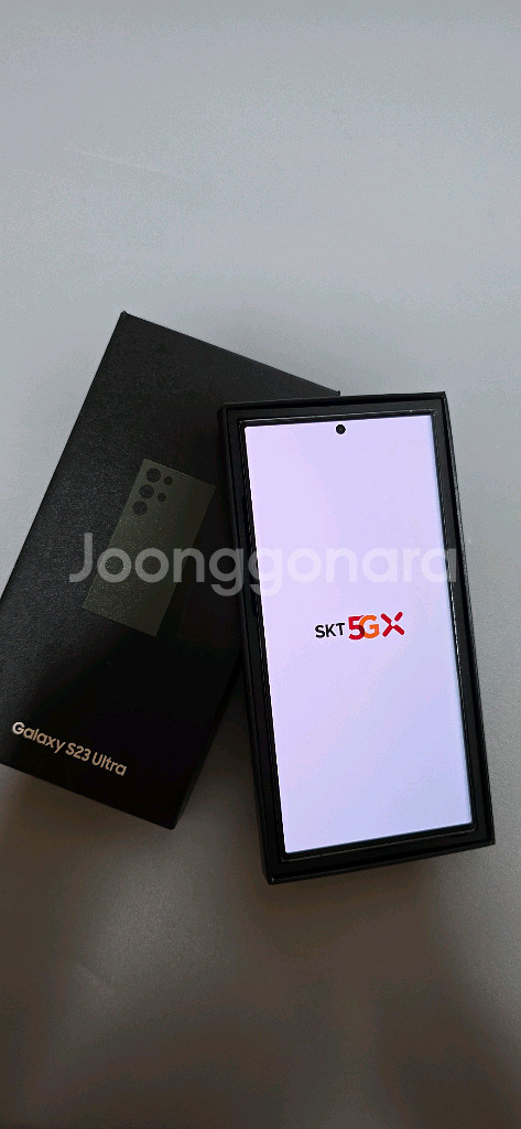 갤럭시 S23 울트라 512G 그린 / SKT | 중고나라 카페에서 운영하는 공식 사이트