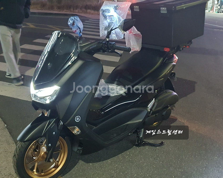 NMAX125 배달오토바이 (2025년식) | 중고나라 - 안심되는 중고거래