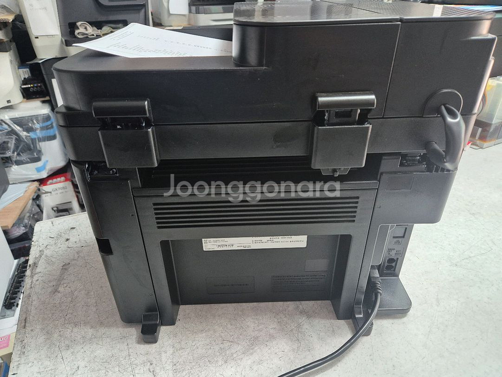 캐논MF217W 흑백레이져 복합기 | 중고나라 - 안심되는 중고거래