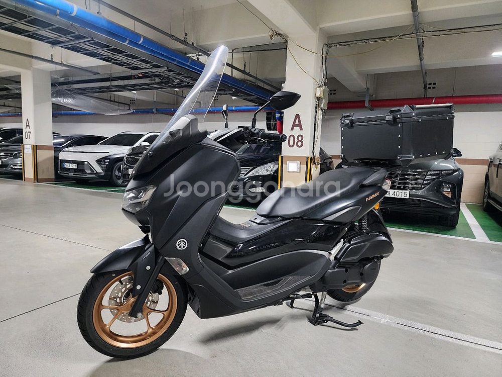 1인신조) 22년 1200키로 nmax125 | 중고나라 카페에서 운영하는 공식 사이트