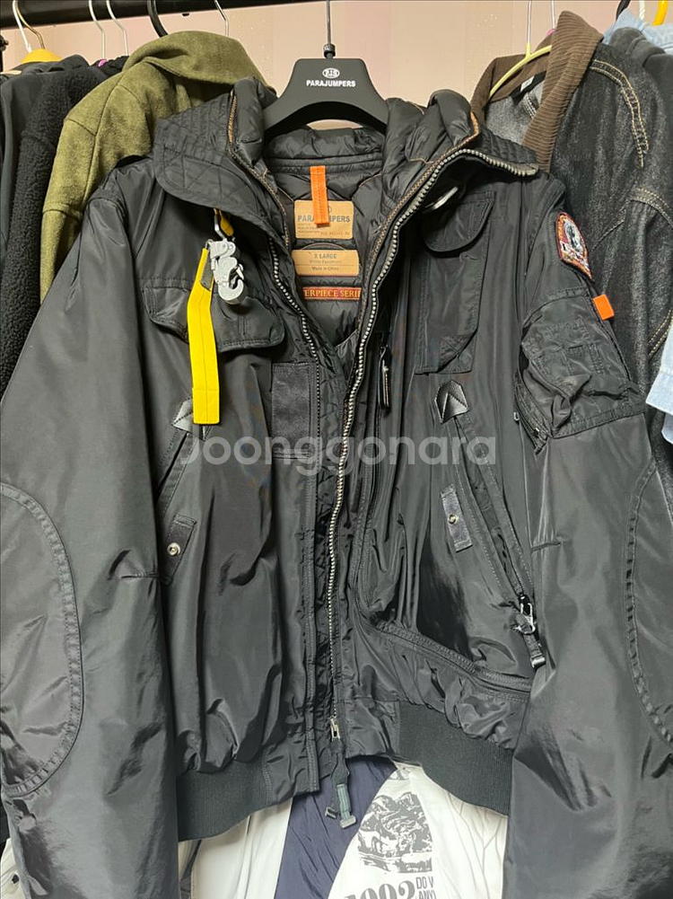 파라점퍼스 고비 23FW XL | 중고나라 - 안심되는 중고거래