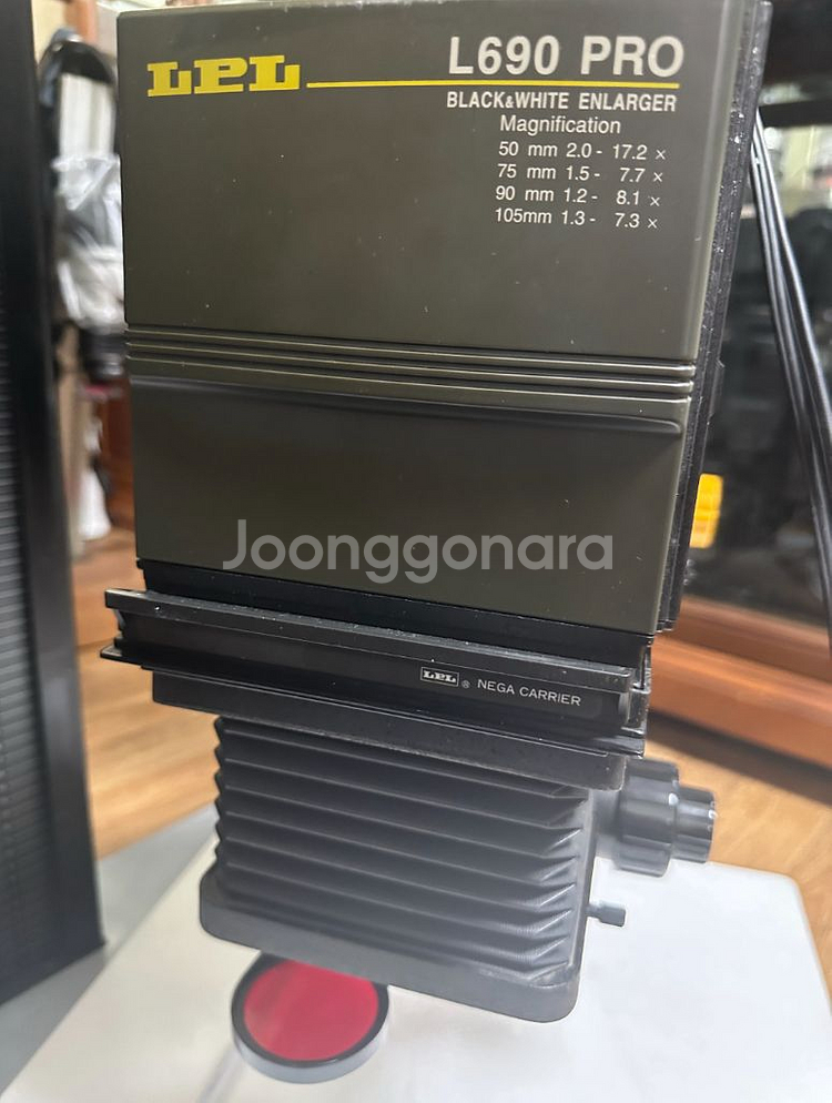 LPL L690 확대기 | 중고나라 - 안심되는 중고거래