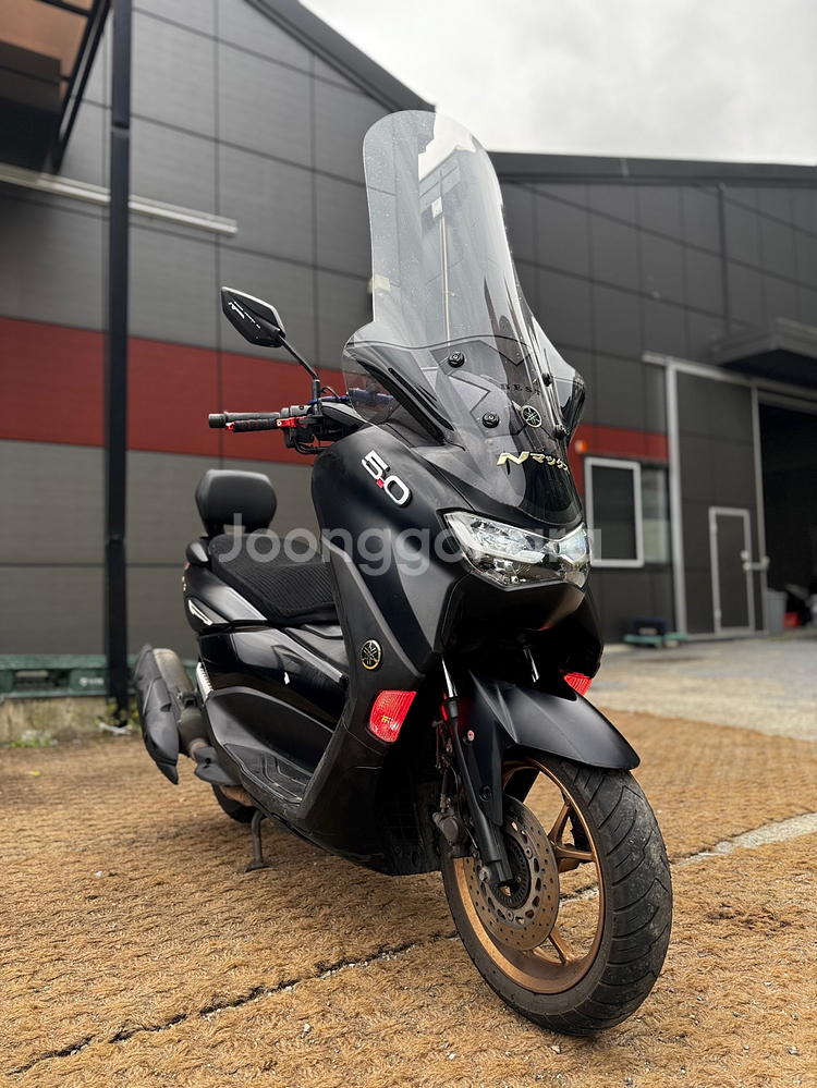 야마하 Nmax125 22년형 | 중고나라 - 안심되는 중고거래