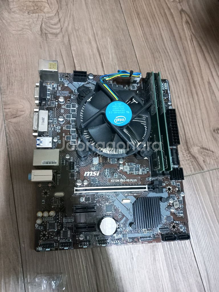 h310m/i3 9100f/16gb | 중고나라 카페에서 운영하는 공식 사이트