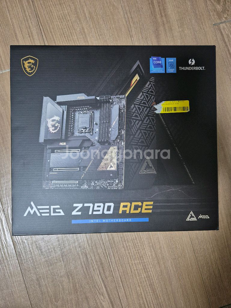 인텔13900K+MSI Z790 ACE | 중고나라 - 안심되는 중고거래