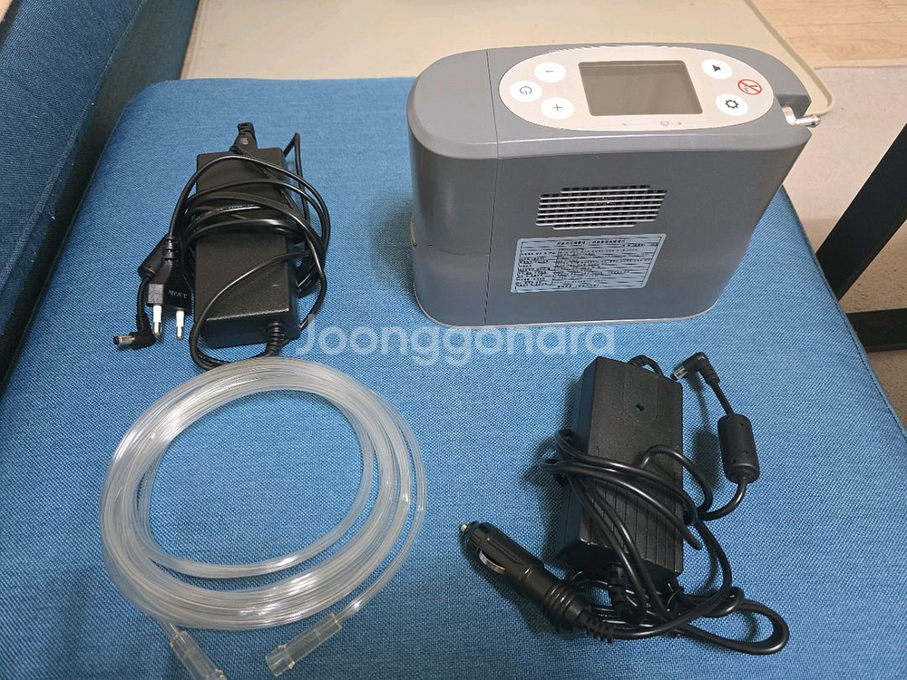 휴대용 산소발생기 kingon P2-E | 중고나라 - 안심되는 중고거래