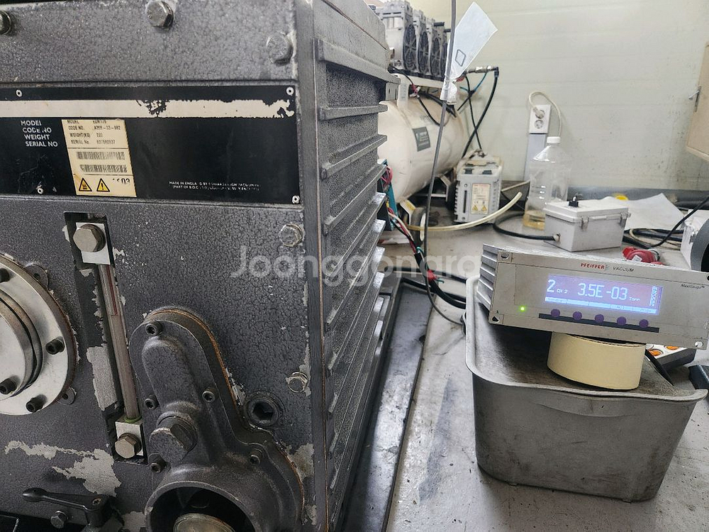 E2M175 에드워드 진공펌프 수리 판매 EDWARDS | 중고나라 - 안심되는 중고거래