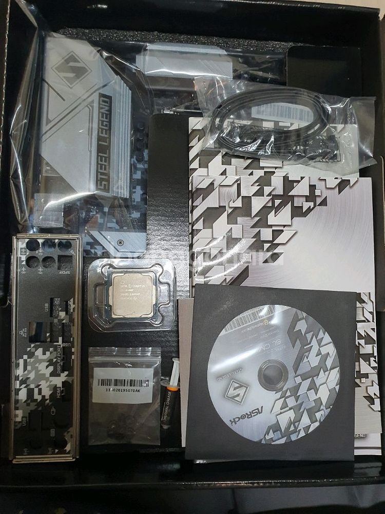 i5 10400f cpu 메인보드셋트팝니다. | 중고나라 카페에서 운영하는 공식 사이트
