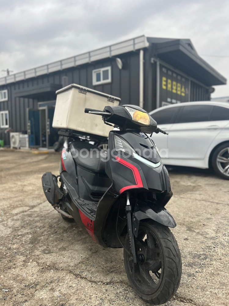 비버V125 | 중고나라 - 안심되는 중고거래