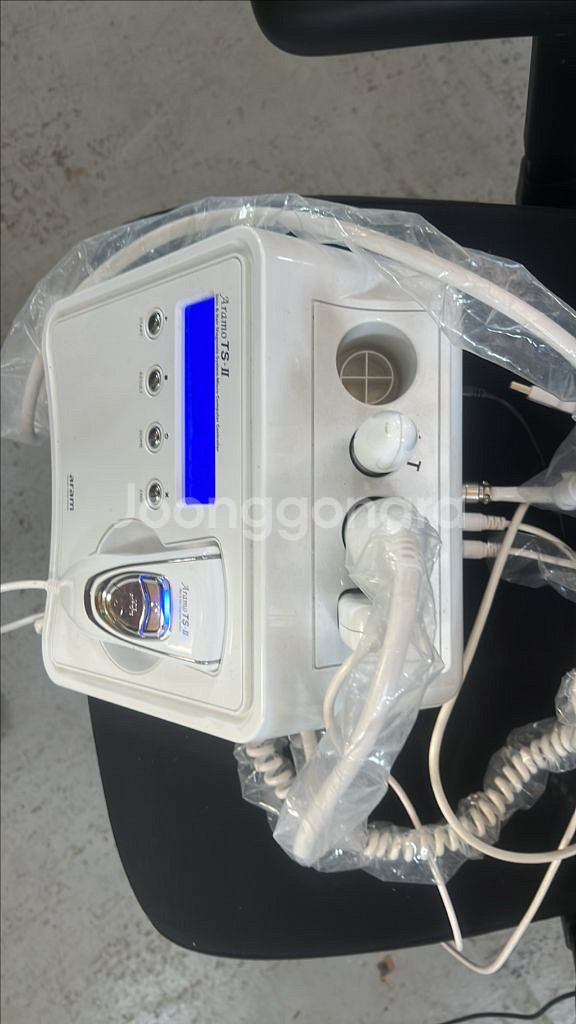 aramo Ts-2 아라모 피부측정기 | 중고나라 - 안심되는 중고거래