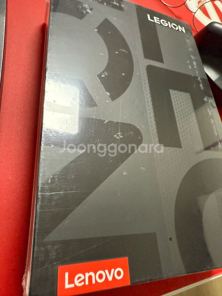 레노버 y700 4세대 16+512 블랙 | 중고나라 - 안심되는 중고거래