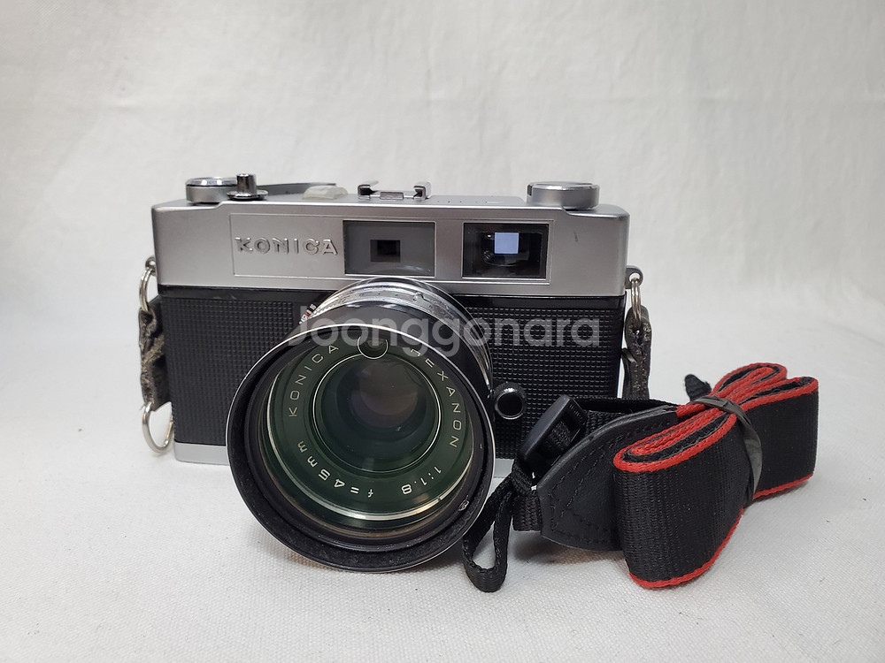 KONICA Auto S2 Rangefinder | 중고나라 - 안심되는 중고거래
