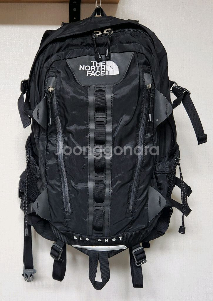 노스페이스 빅샷 BIG SHOT 34리터 | 중고나라 - 안심되는 중고거래