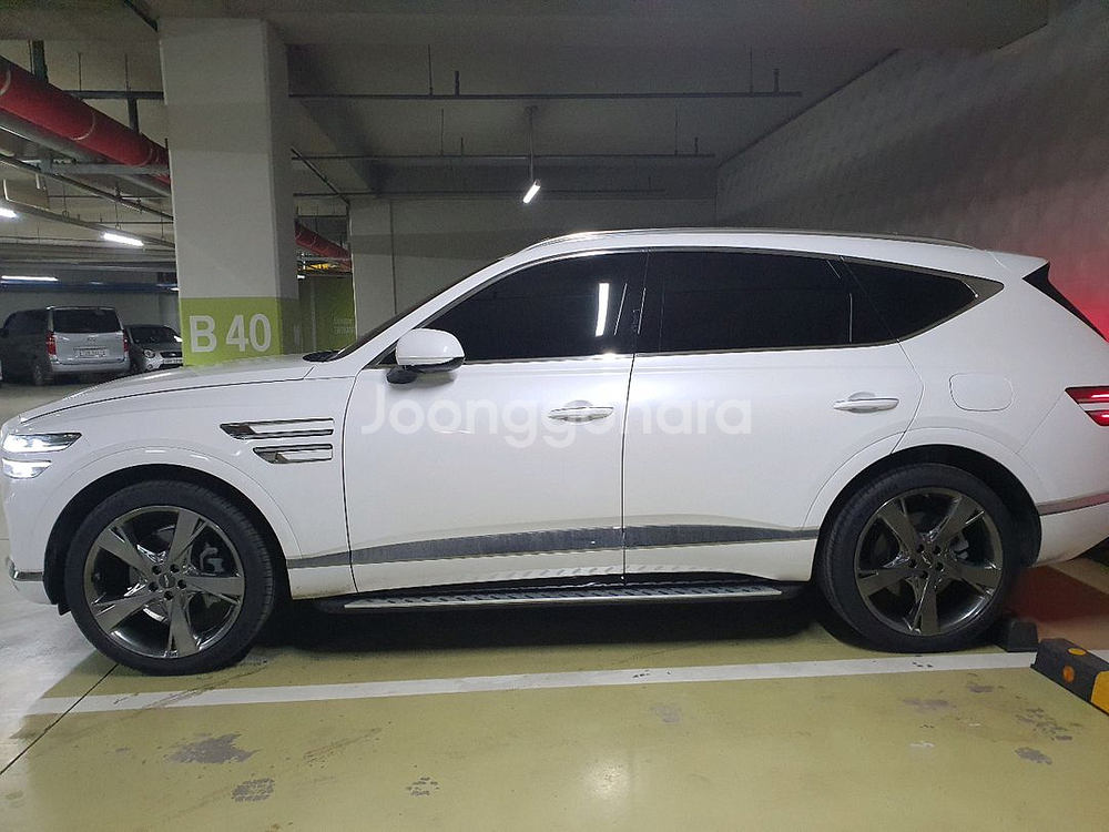 gv80 22인치휠 (특A급) 찍힘, 스크라치 일절없음 | 중고나라 - 안심되는 중고거래