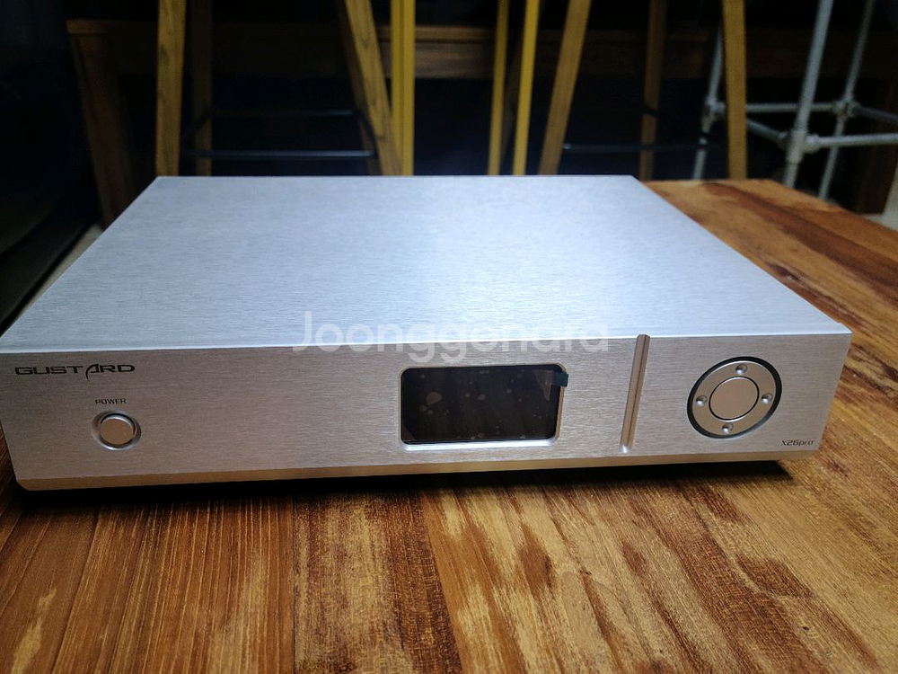 Gustard x26 pro DAC | 중고나라 - 안심되는 중고거래