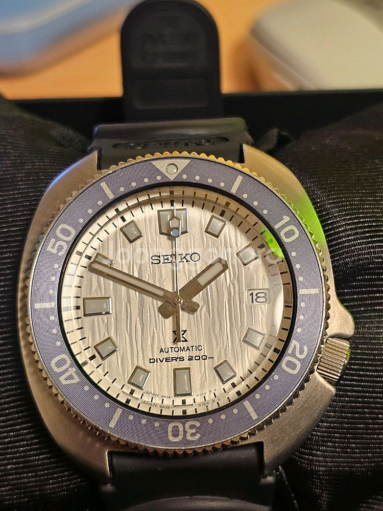 세이코 빙하터틀 (SPB301) | 중고나라 - 안심되는 중고거래