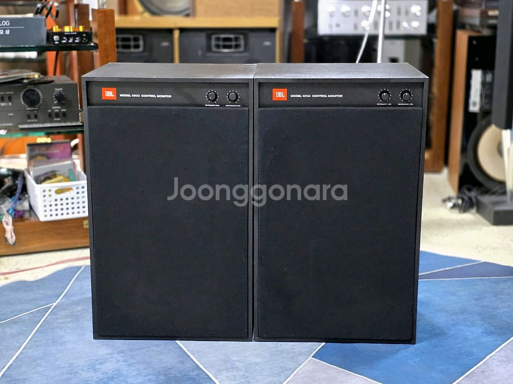 JBL 4312A 모니터 스피커 | 중고나라 - 안심되는 중고거래