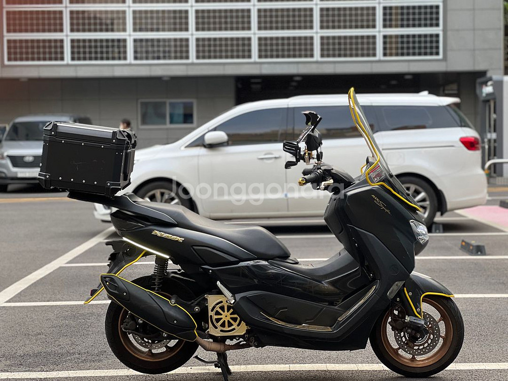 야마하NMAX125 / 23년식 / 1만키로 / 250 | 중고나라 - 안심되는 중고거래