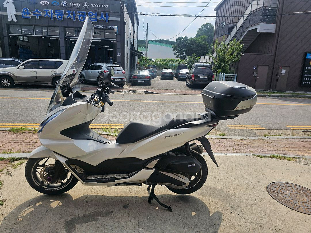 혼다 PCX 22년식 | 중고나라 - 안심되는 중고거래