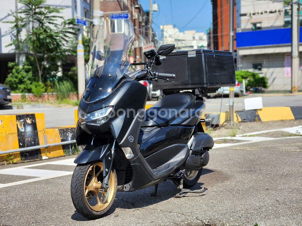 22년식/nmax125/3만/배달세팅/최고매물팝니다 | 중고나라 카페에서 운영하는 공식 사이트